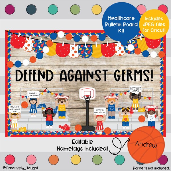 Healthcare Bulletin Board - Etsy