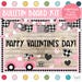 Loads of Love - Valentines Truck - February Bulletin Board Kit - Etsy
