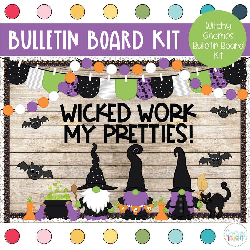 Bulletin Board Kit - Etsy