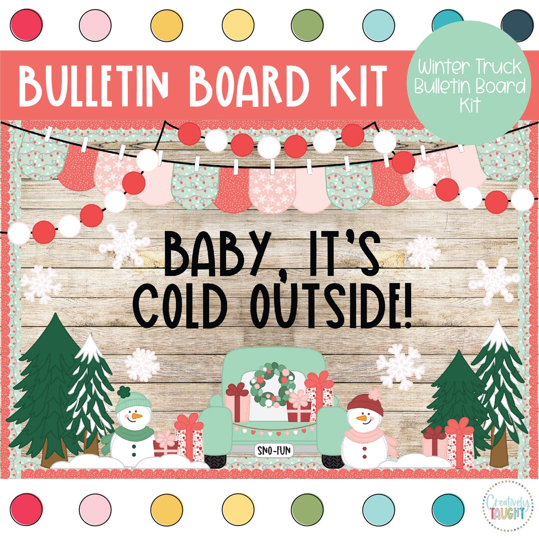 Baby It’s Cold Outside - Christmas - Winter - December & January ...