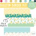 Birthday Bulletin Board Borders - Etsy
