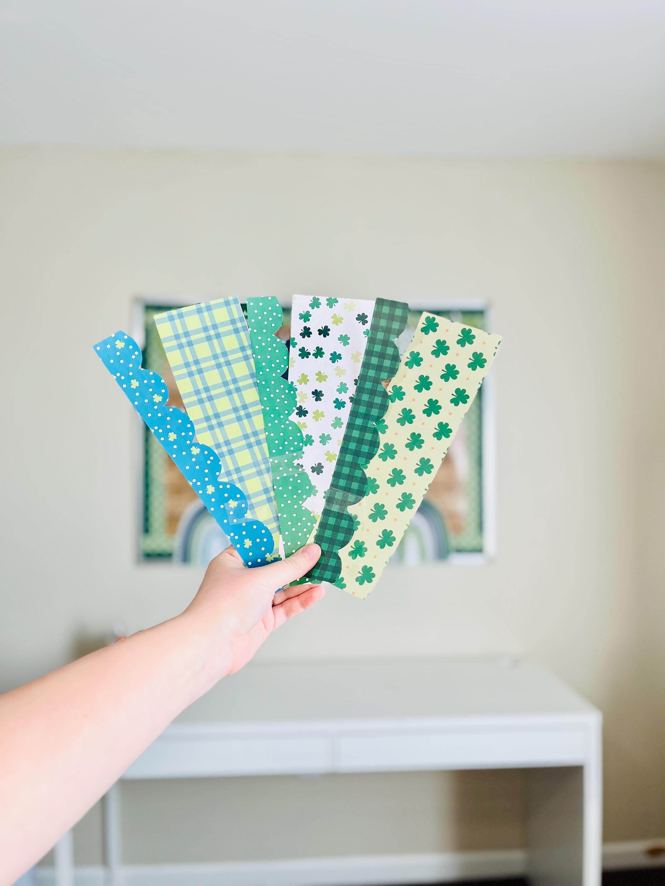Cutest Clovers in the Patch- St. Patrick’s Day Bulletin Board Kit - Etsy