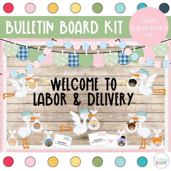Labor Day Bulletin Board - Etsy