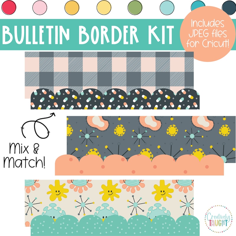 Say Boo to the Flu Bulletin Board - Etsy