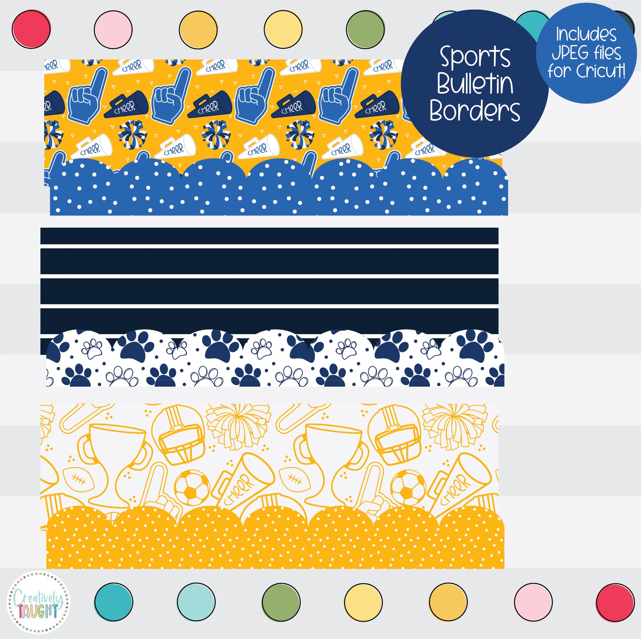Baby Sports Borders