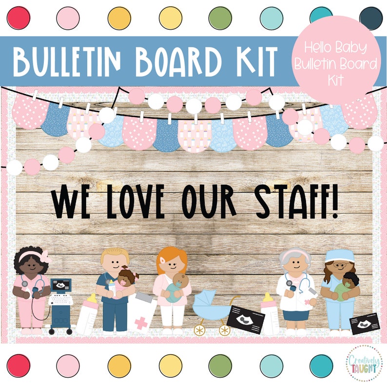 Hello Baby - Welcome Baby - Labor and Delivery Nurse - Health Bulletin ...