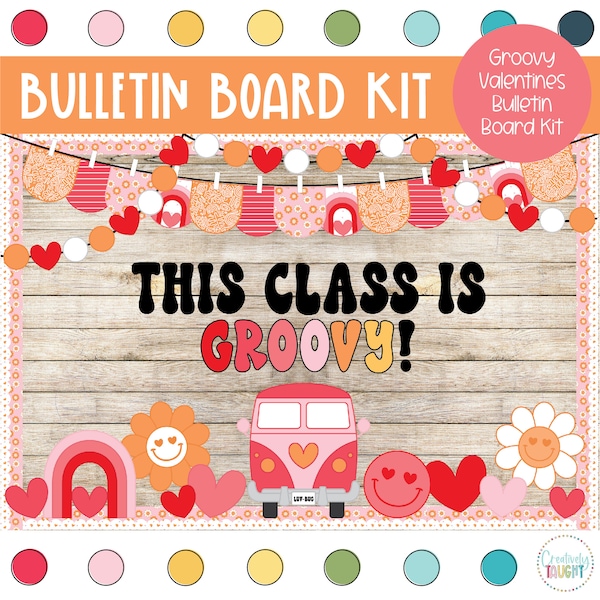Bulletin Board Kit - Etsy