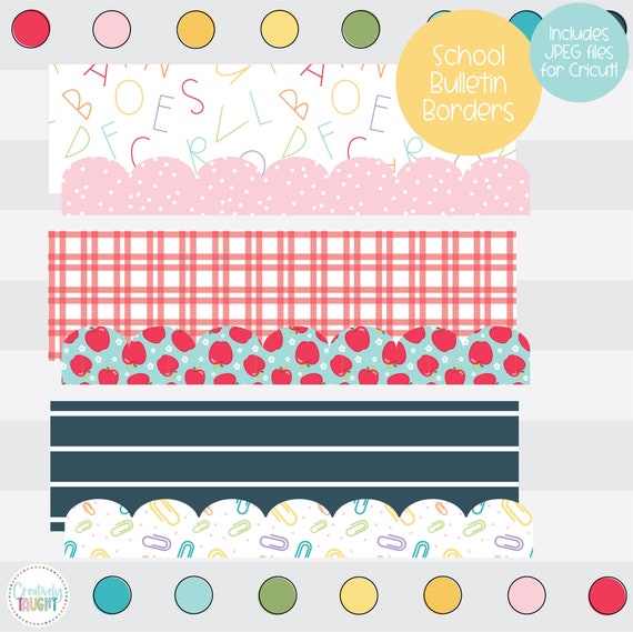 Free Printable Borders For School
