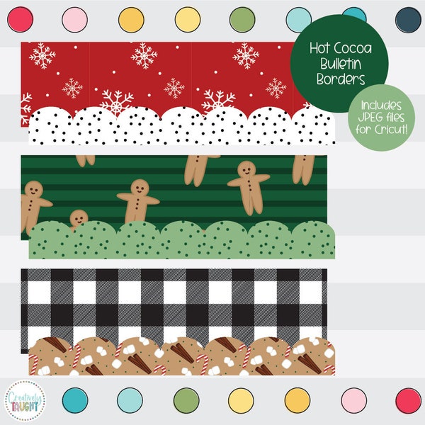 Hot Cocoa Bulletin Board Kit - Etsy