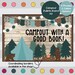 Happy Campers Library Bulletin Board Kit - Etsy Canada