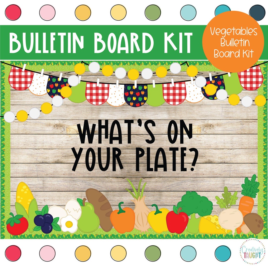 What's on Your Plate - Cafeteria - Health - Healthy Eating - Bulletin ...