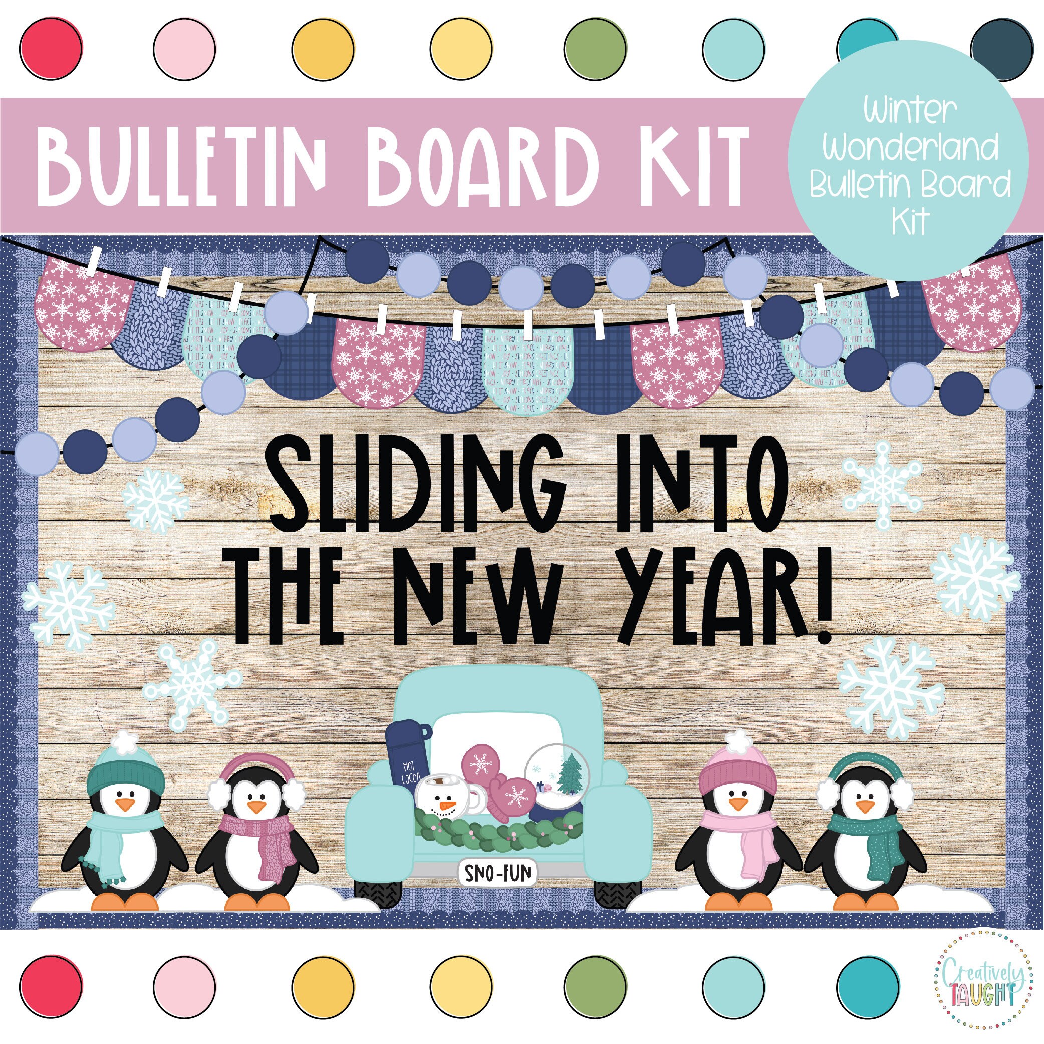 Preschool Ideas January Bulletin Board Winter Themed Toddler Bulletin