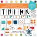 Science, Think Like a Proton - Lab - Science Bulletin Board - Etsy