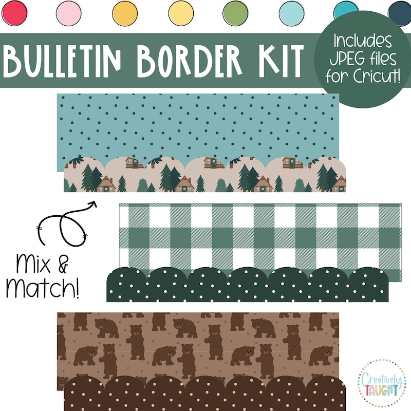 Camping Bulletin Board - Etsy