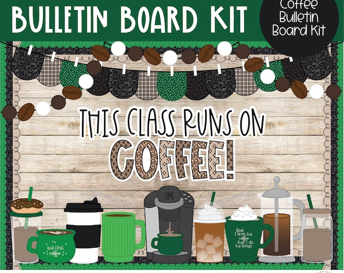 Popsicle Theme Bulletin Board and Door Kit- Anything is Popsicle With ...