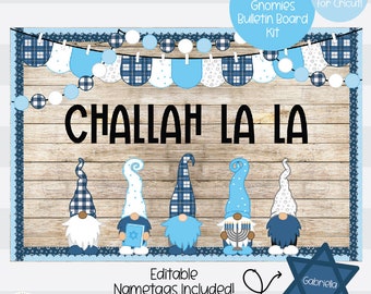 Hanukkah Bulletin - Etsy