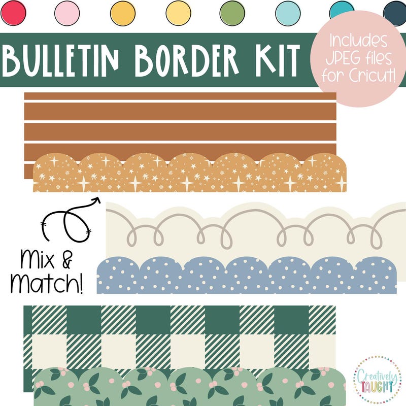 Grinch Border - Etsy