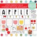 Apple Truck - Back to School - August Bulletin Board Kit - Etsy