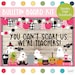 Spooky Staff Shoutouts - Halloween - October Bulletin Board Kit - Etsy
