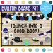 Galaxy - Space Bulletin Board Kit - Etsy