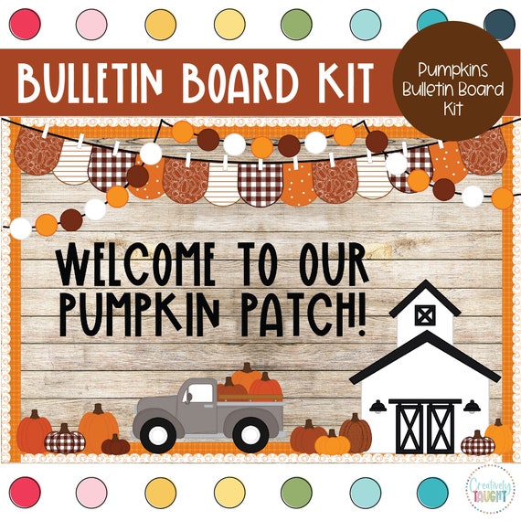 Barn Bulletin Board Ideas