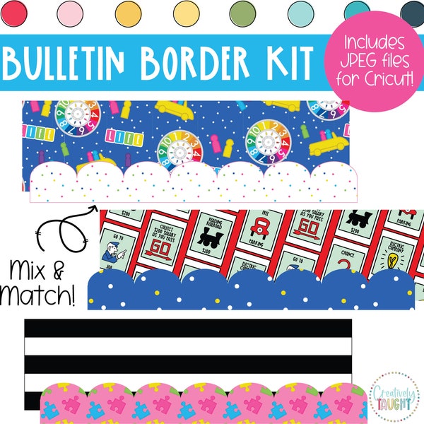 Monopoly Game Board - Etsy