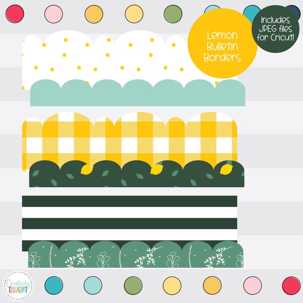 Lemon Bulletin Board - Etsy