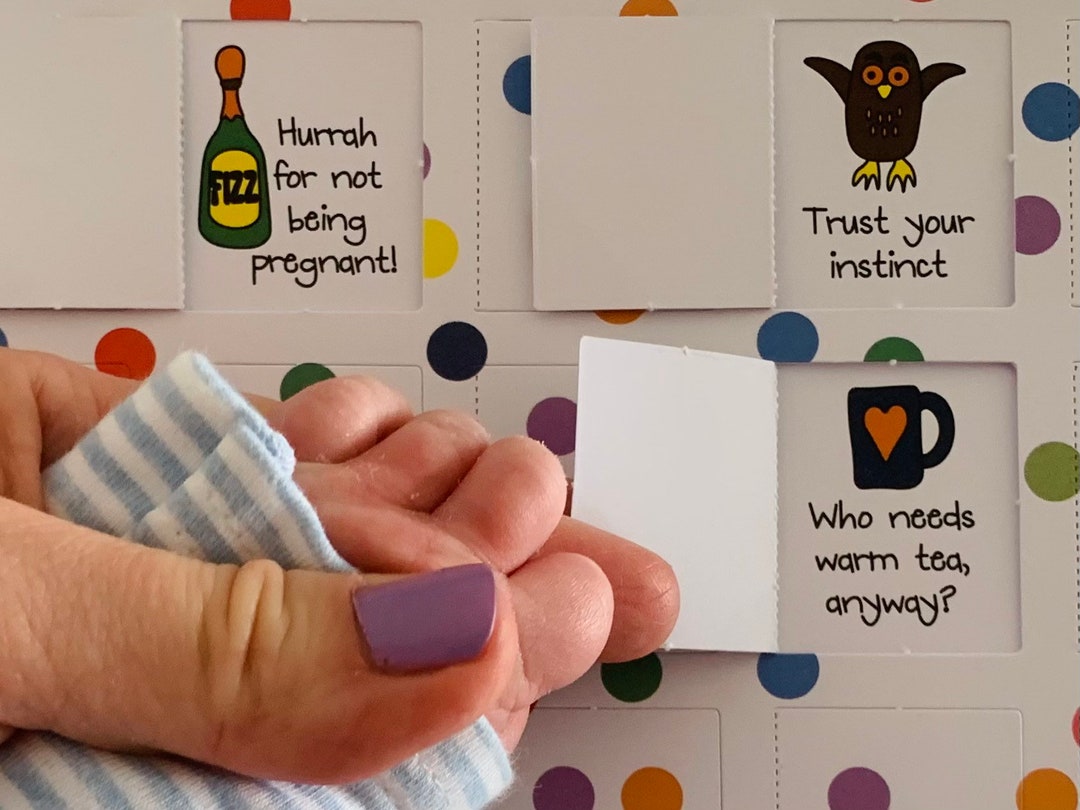 1 Month Fourth Trimester Calendar for New Mums - Etsy