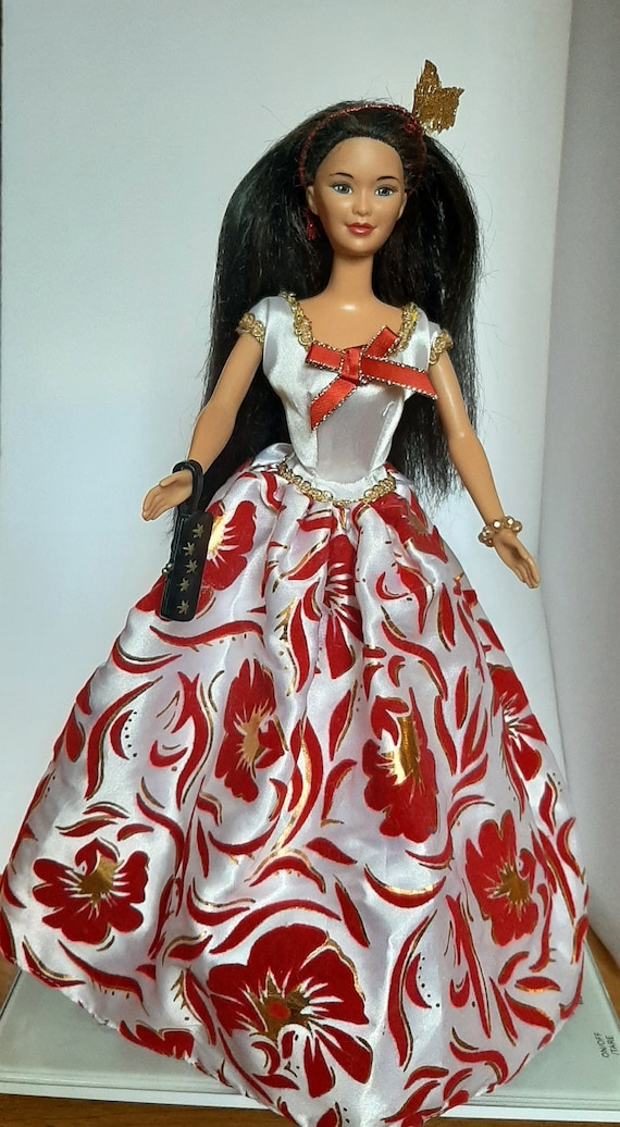 Kira Asian Barbie Doll