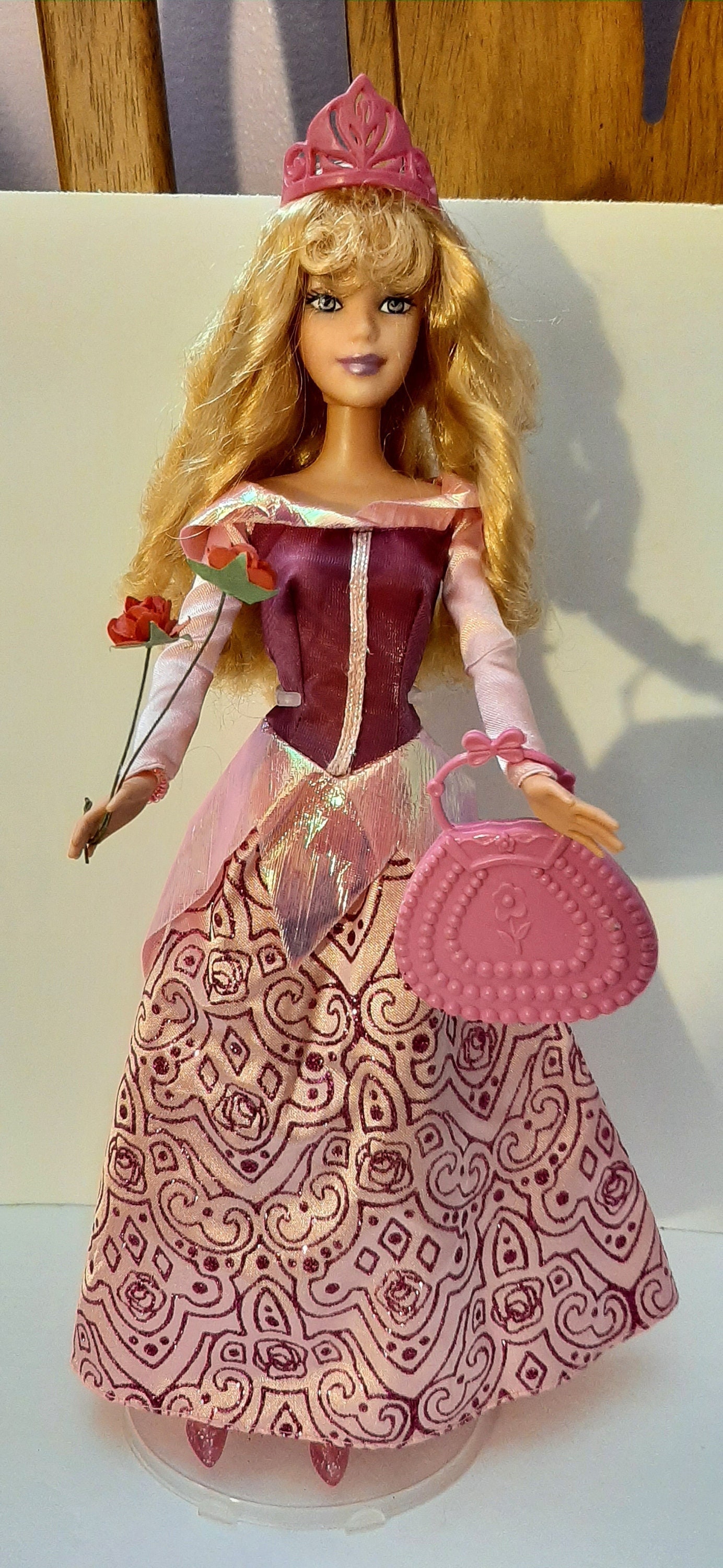 Vintage 1999 Disney Princess Aurora Sleeping Beauty - Etsy