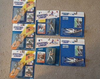 Starting Lineup Figures - Etsy