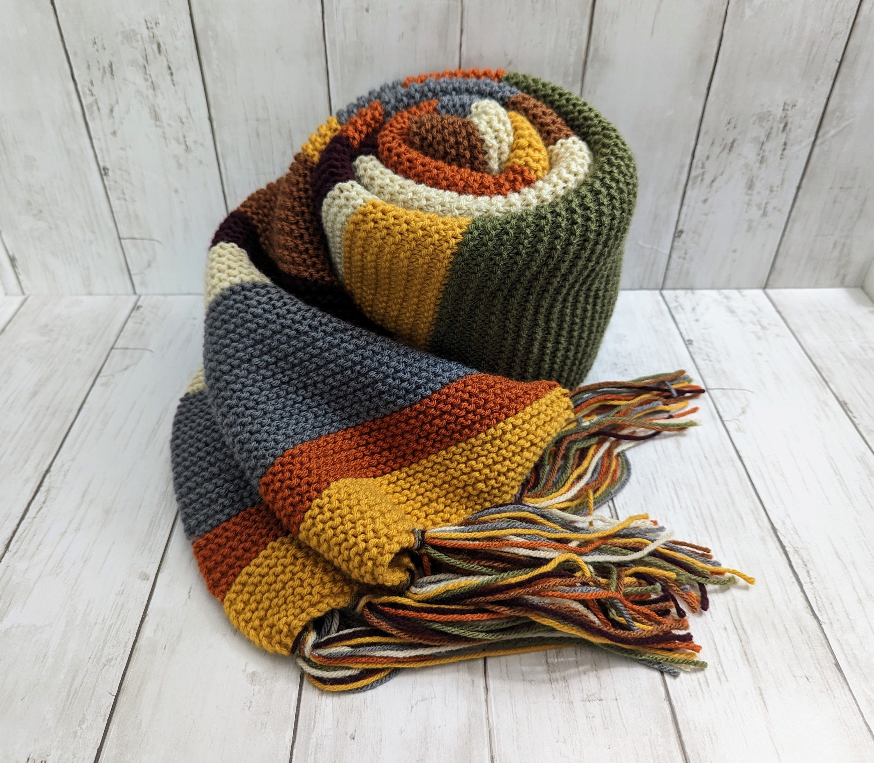 Tom Baker Cosplay