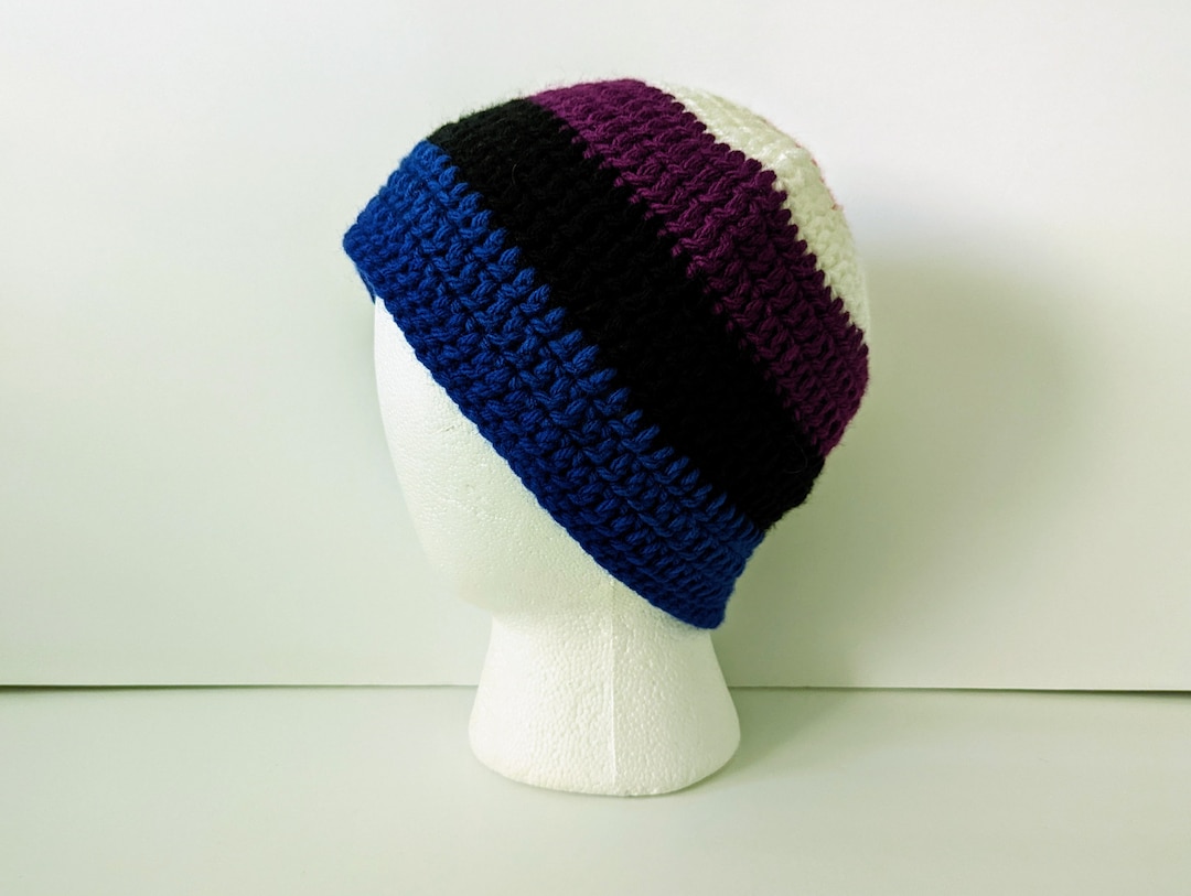 Gender Fluid Pride Hat Gender Fluid Pride Flag Striped Hat - Etsy