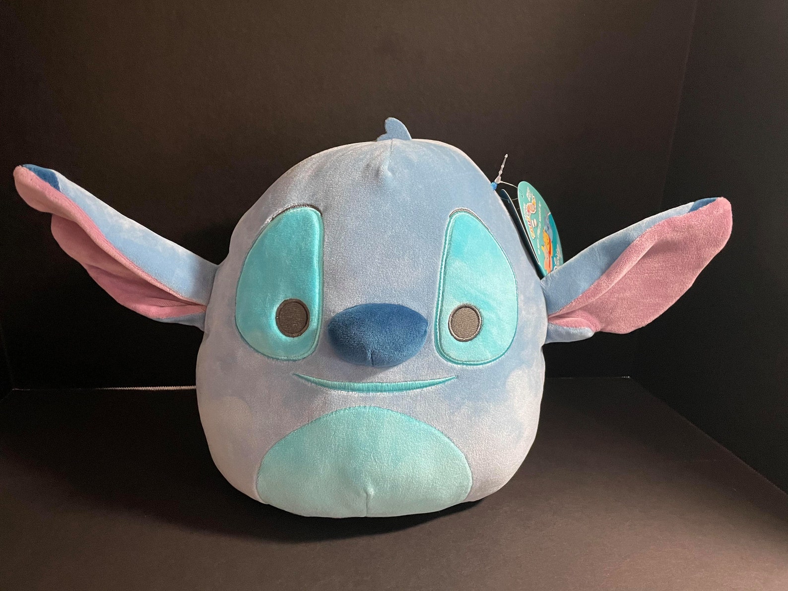 Squishmallow Disney Stitch 10 NWT | Etsy