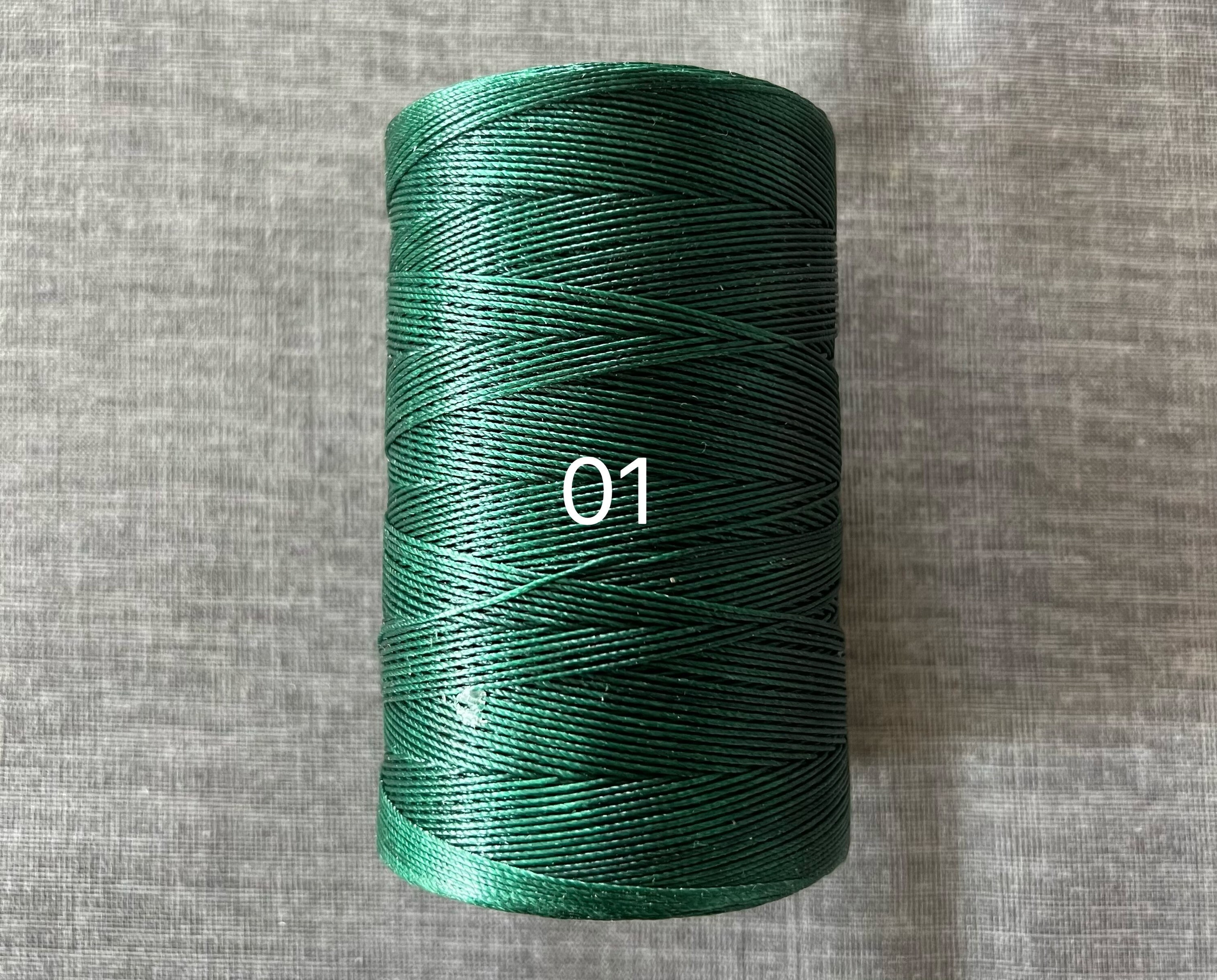 DIY 10m Waxed Thread, 0.5mm Macrame Thread, Jewelry Making, Craft ...