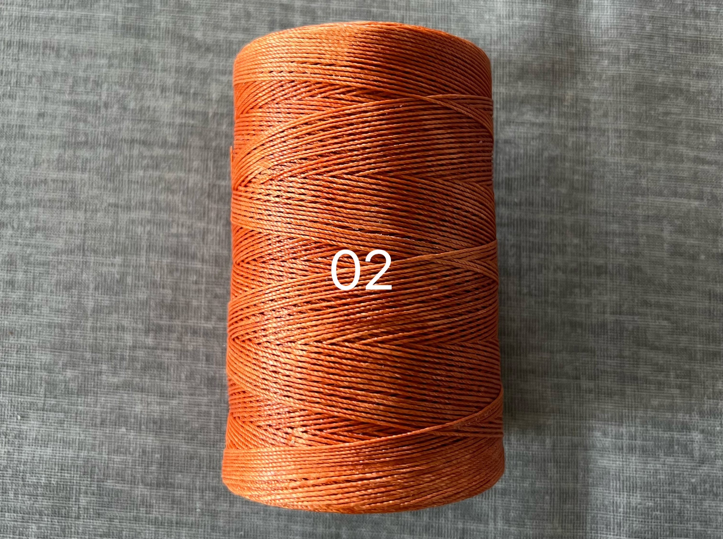 DIY 10m Waxed Thread, 0.5mm Macrame Thread, Jewelry Making, Craft ...