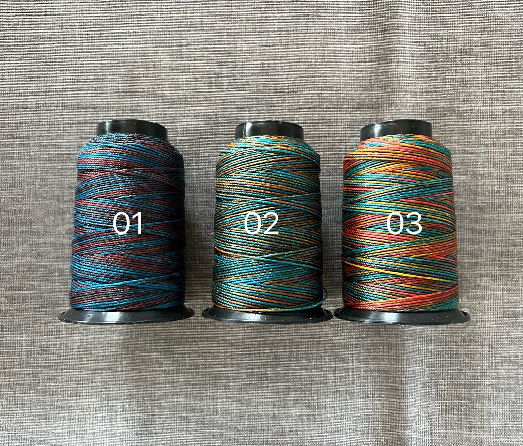 DIY 10m Waxed Thread, 0.8mm Macrame Thread, Jewelry Making, Craft ...