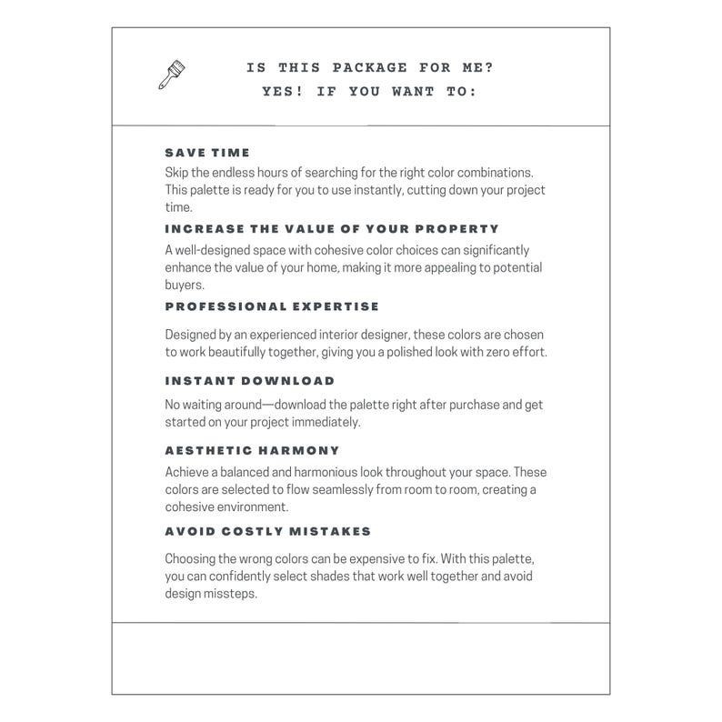 SW 7653 Silverpointe: Modern Neutral Paint Palette With Sherwin ...