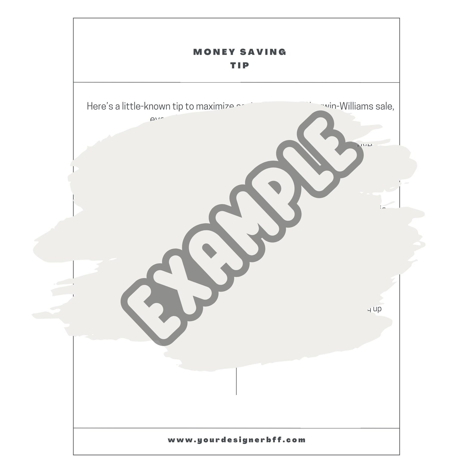 SW 7653 Silverpointe: Modern Neutral Paint Palette With Sherwin ...