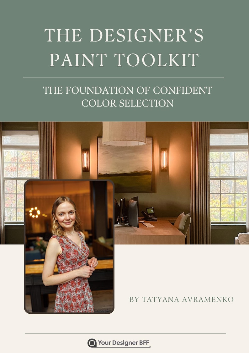 Designer Paint Toolkit | How to Choose Paint Colors & Sheens With ...