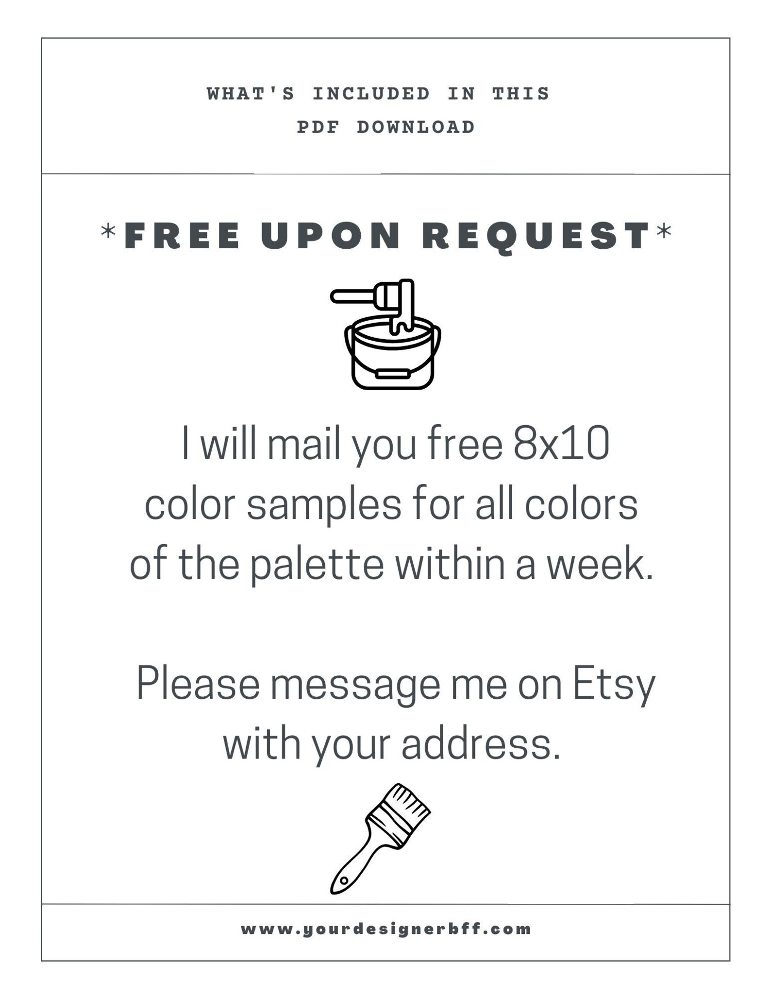 SW 7008 Alabaster Complementary Color Palette for Sherwin Williams ...