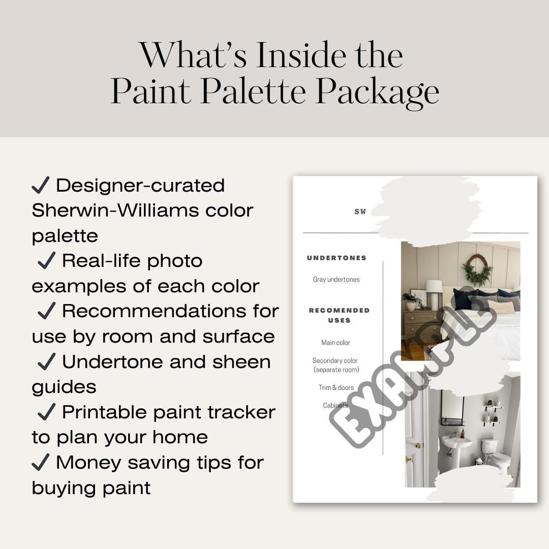 Stardew Sherwin-williams Whole House Paint Palette – Soft Blues, Warm ...