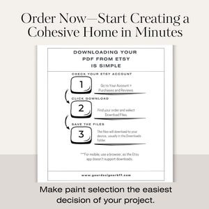 Cottagecore Retreat Exterior Paint Palette: Sherwin Williams Soft ...