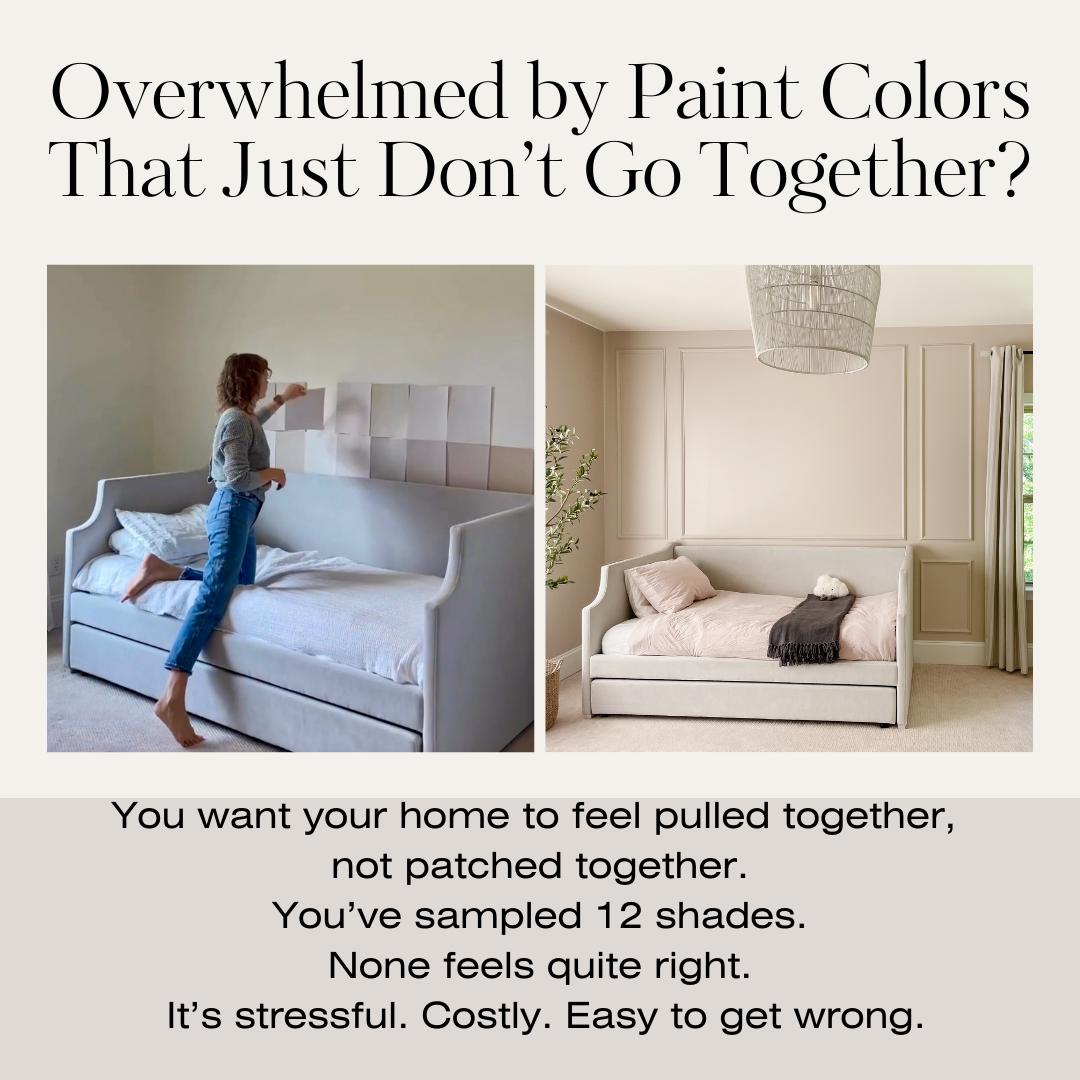 Stardew Sherwin-williams Whole House Paint Palette – Soft Blues, Warm ...