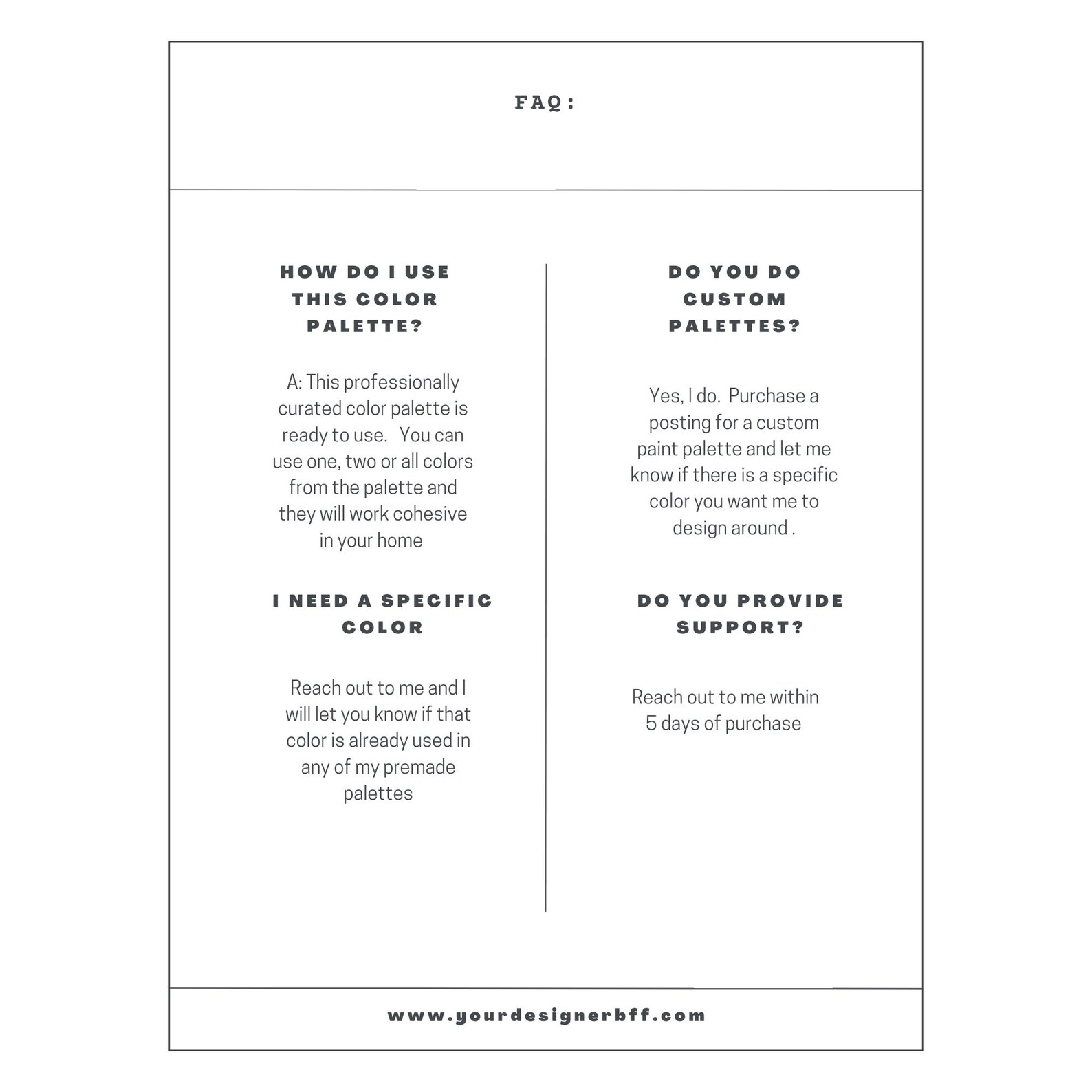 SW 7008 Alabaster Complementary Color Palette for Sherwin Williams ...