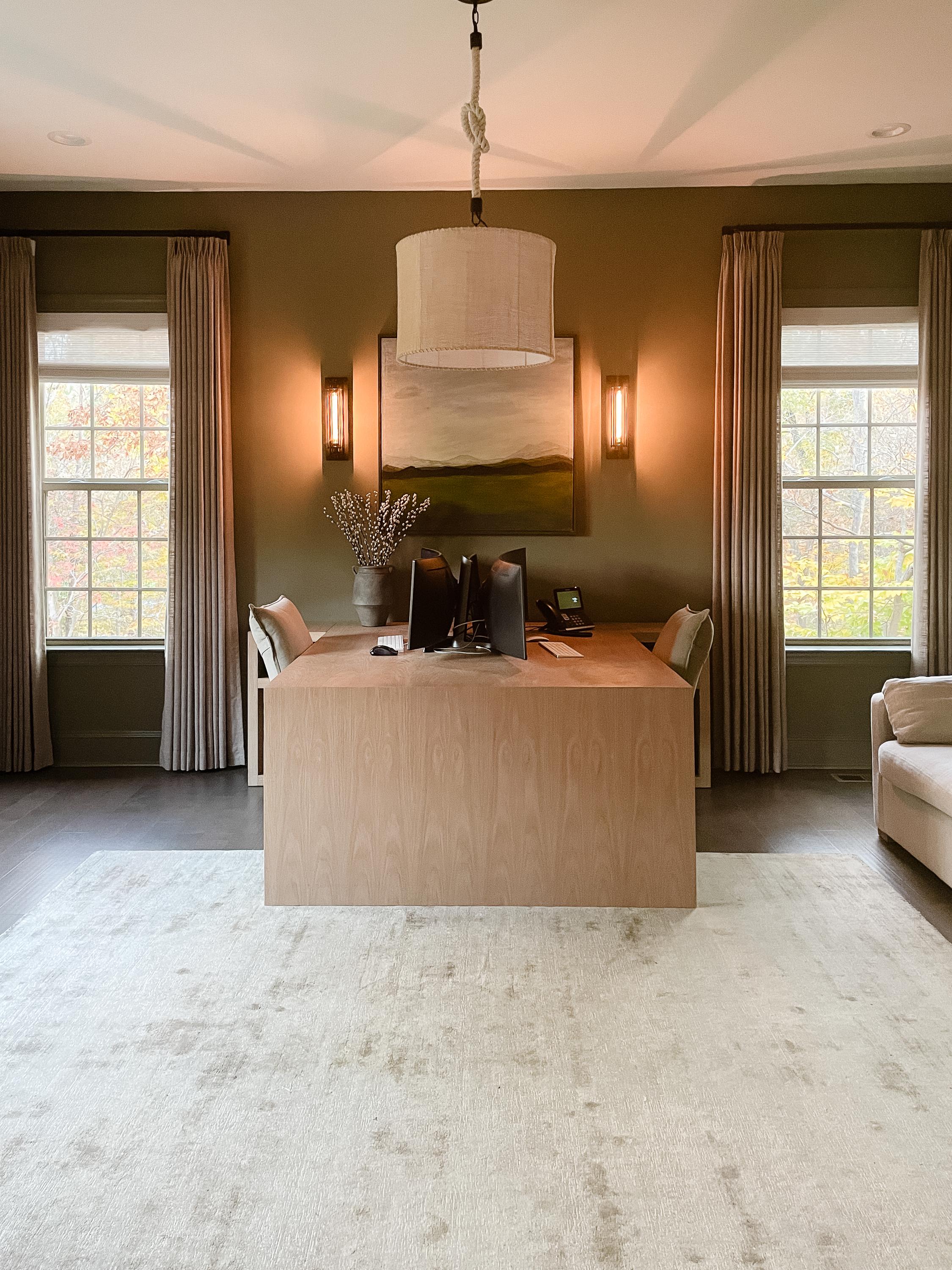 Custom Sherwin-williams Paint Palette | Designer Curated Colors - Etsy