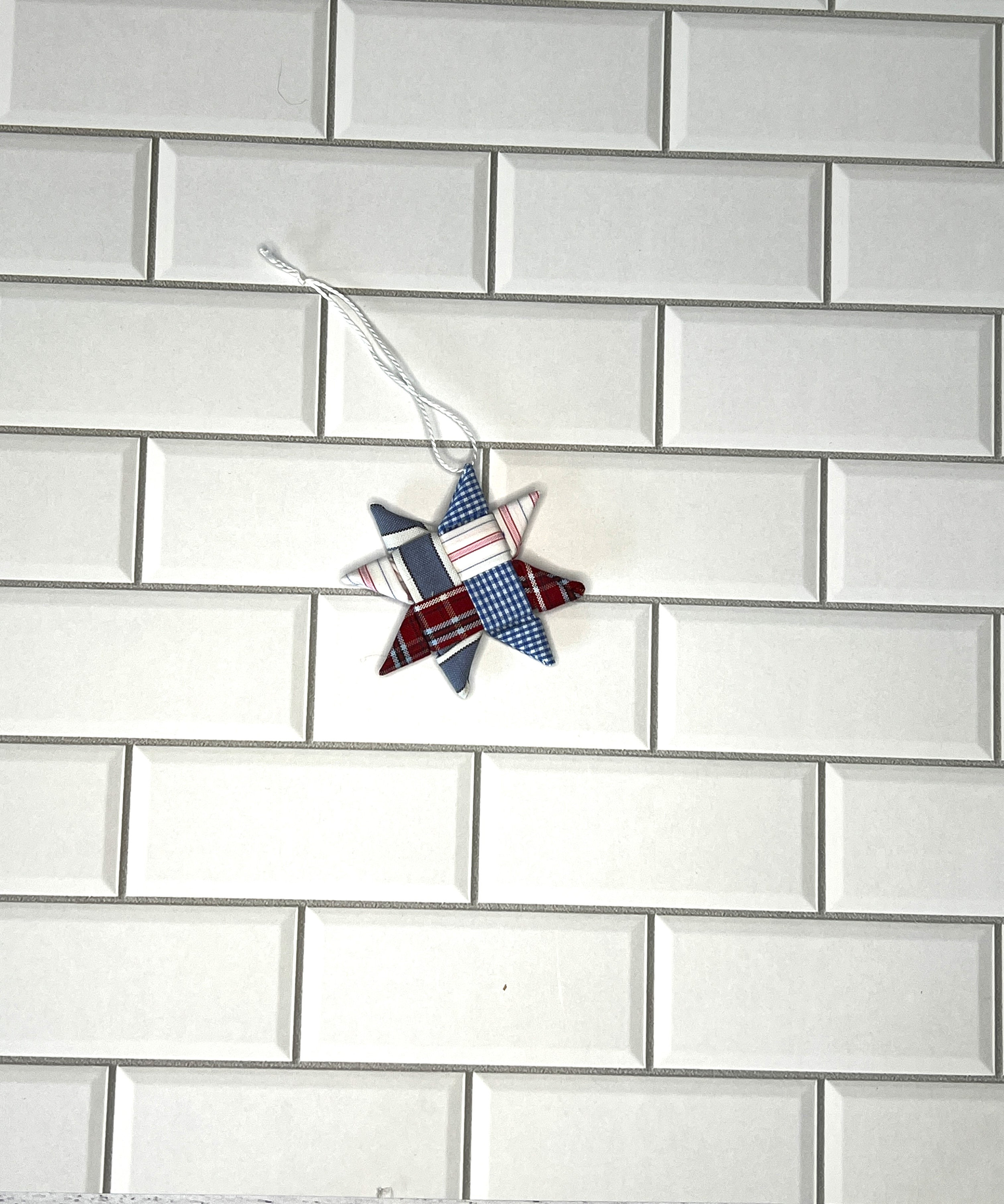Origami Stars, Scandinavian Style, Star Ornament, Scandinavian Star ...