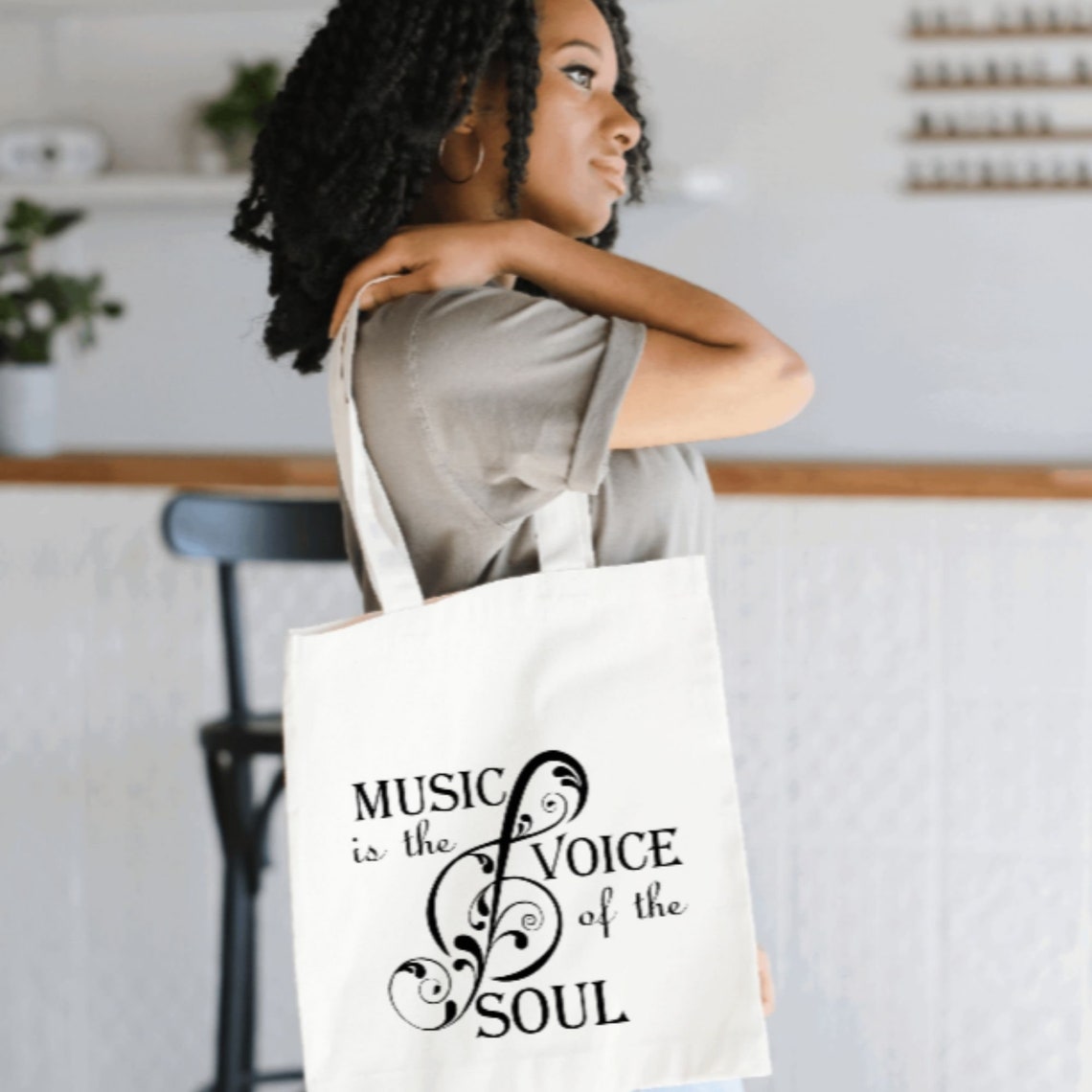 Music Teacher Bag Music Teacher Gift Custom Music Teacher - Etsy
