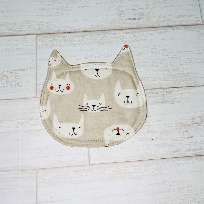 Cat Mug Rugs - Etsy