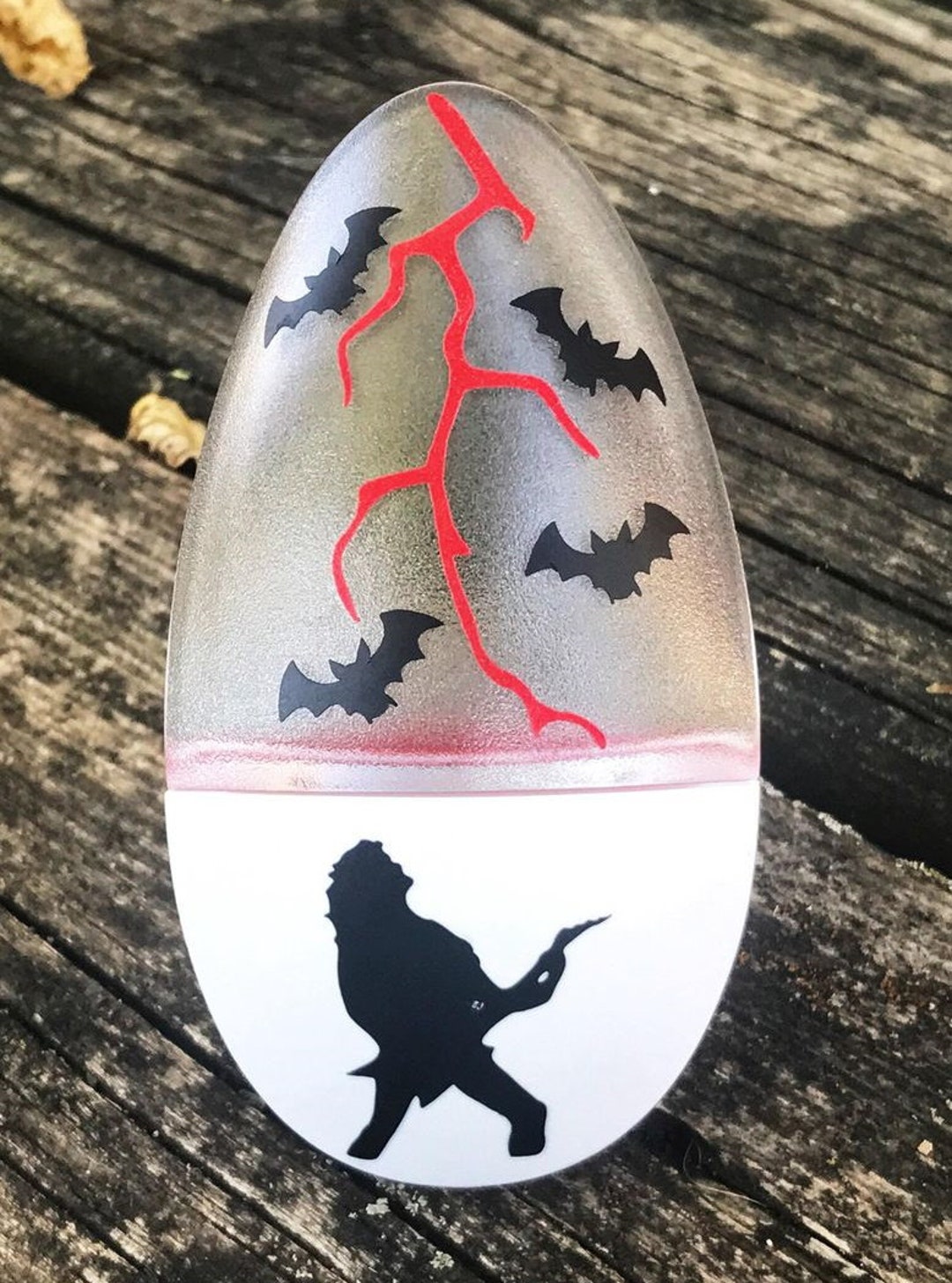 Eddie Munson Stranger Things Night Light Master of Puppets Night Light ...